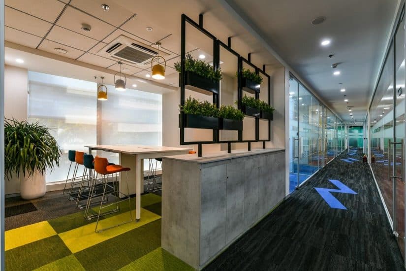 BMS For Corporate Buildings – G K Controls Pvt. Ltd.