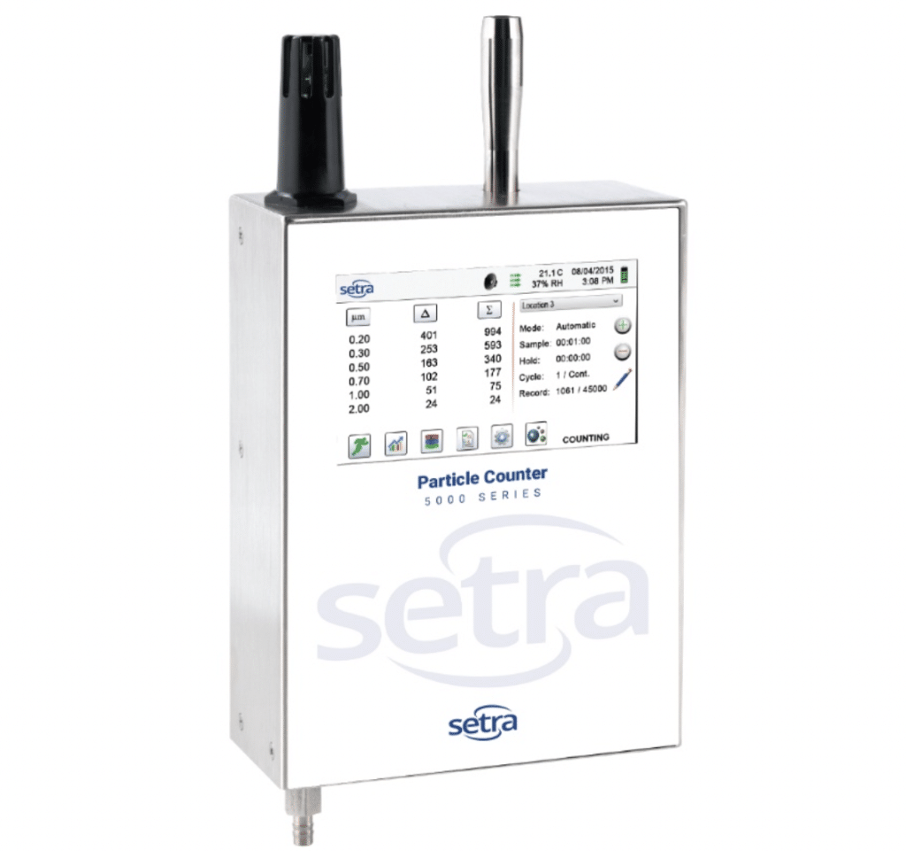 Clean Room Automation – G K Controls Pvt. Ltd.